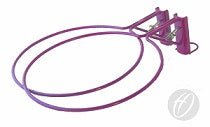 Netball Rings - NB4 Pink – Grimshaw Sports Equipment
