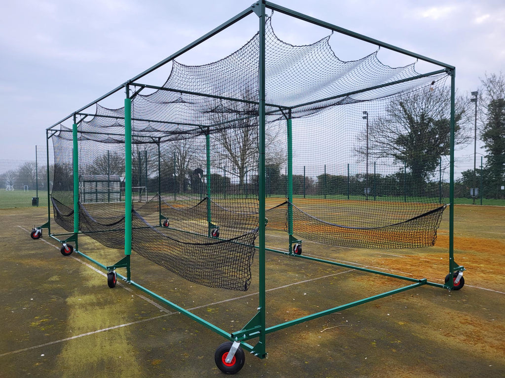 MUGA Cage - Concertina Multi Use Games Area – Grimshaw Sports Equipment