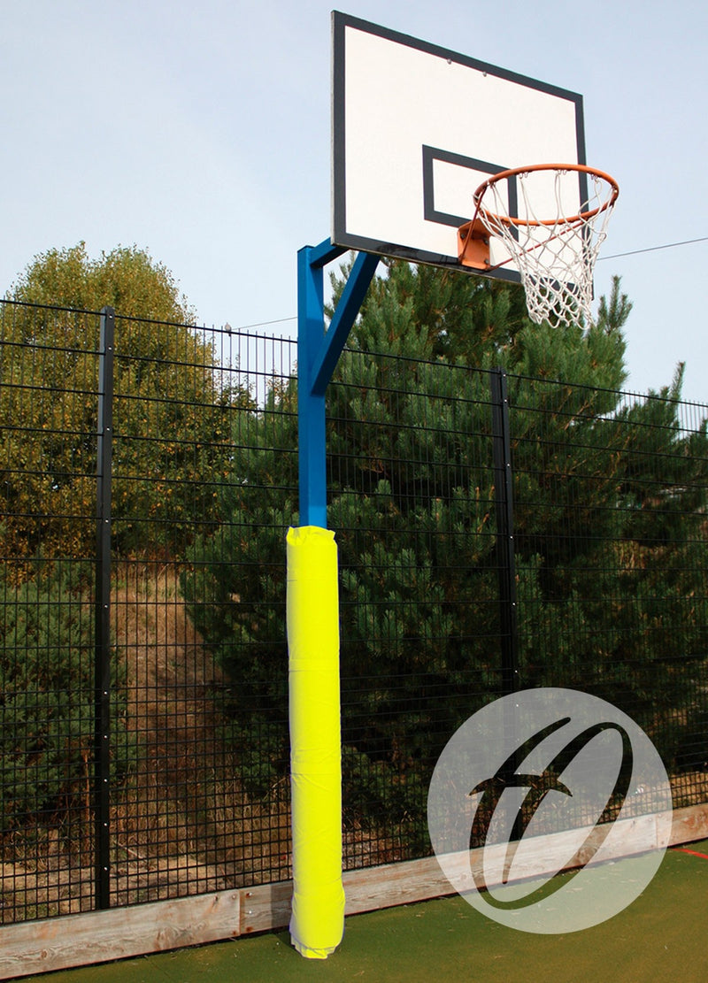 Basketball Post Protectors - Single Coloured – Grimshaw Sports Equipment