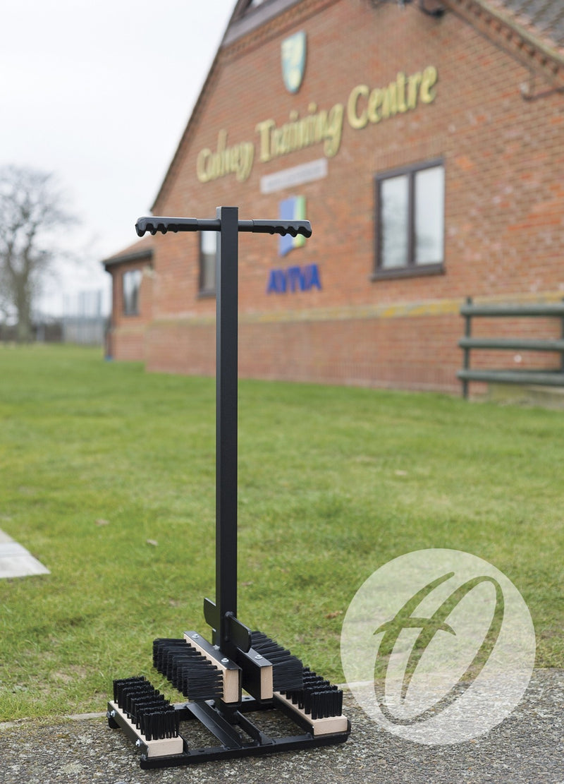 Boot Wiper - Freestanding Standard – Grimshaw Sports Equipment