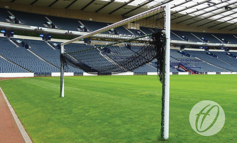Football Net Supports - Bottom Hinged 4G Aluminium – Grimshaw Sports ...
