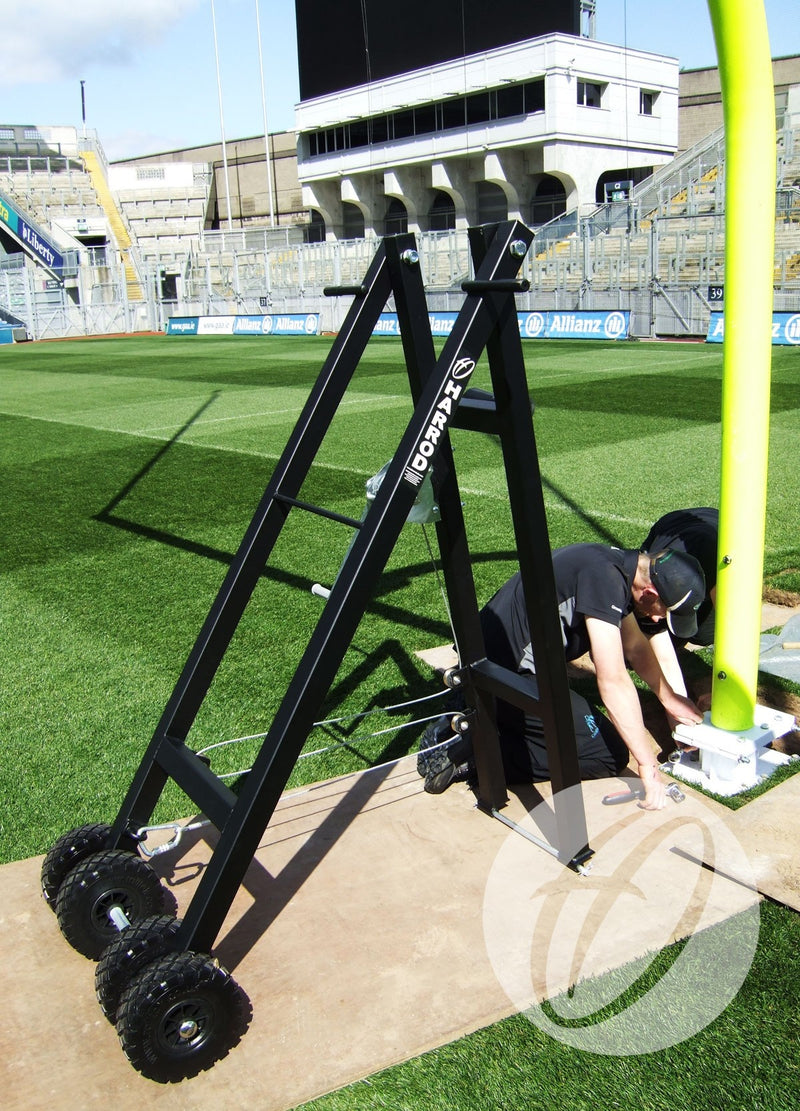 American Football Posts - Lifter – Grimshaw Sports Equipment