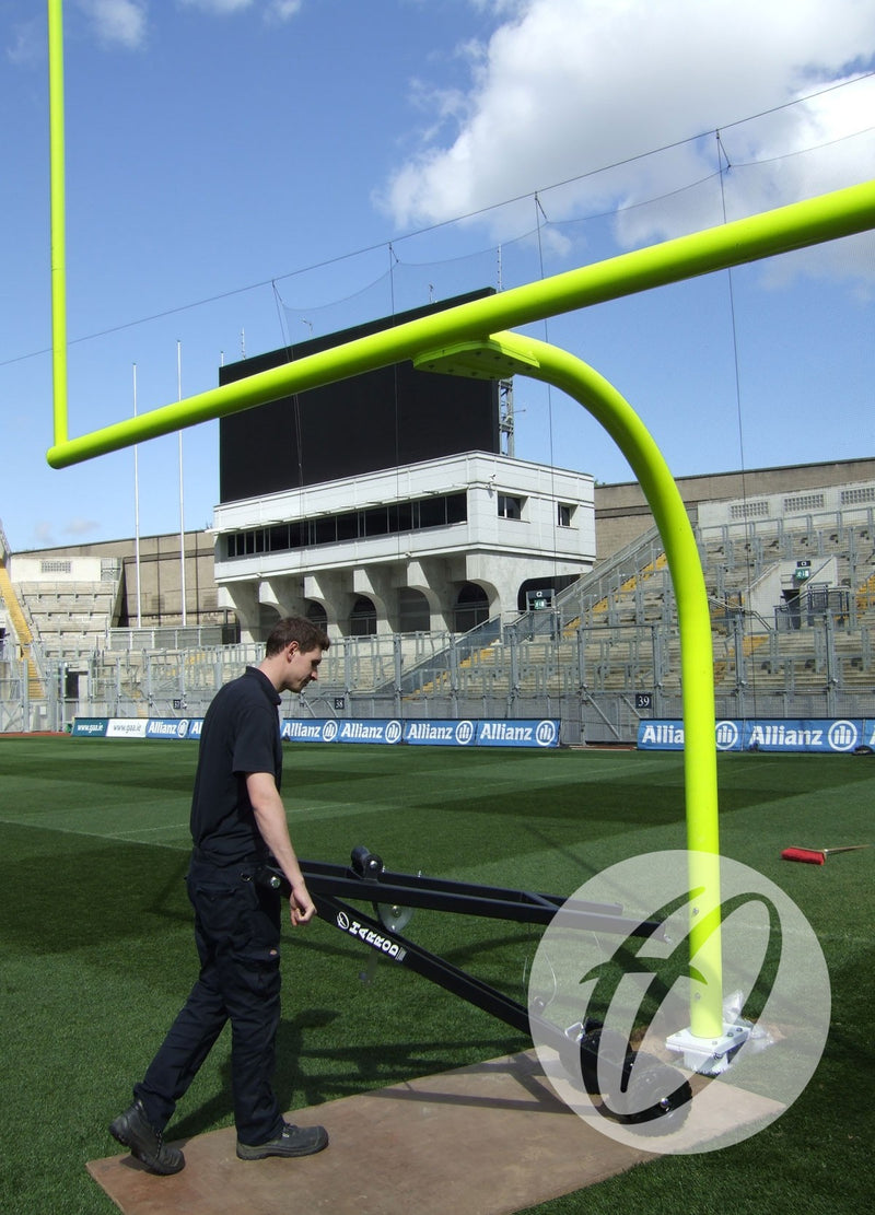 American Football Posts - Lifter – Grimshaw Sports Equipment