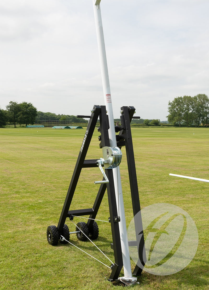 Rugby Post Lifter - Winched – Grimshaw Sports Equipment