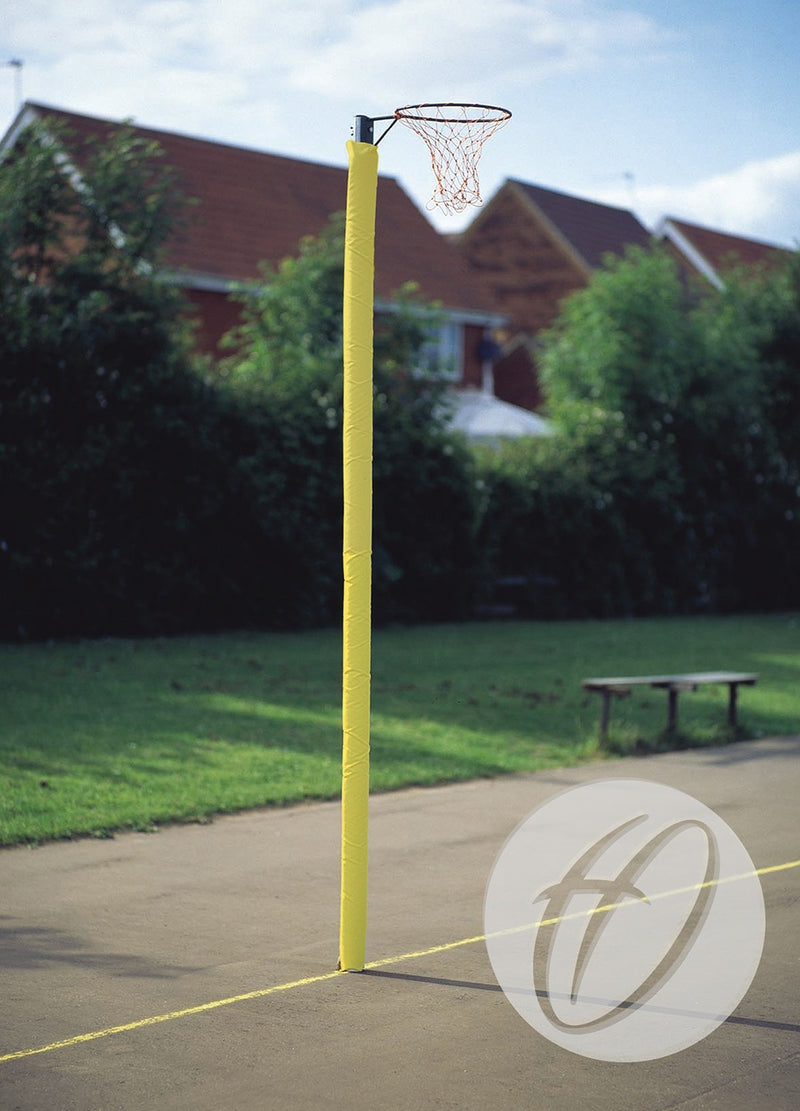 Netball Post Protectors - 1 Panel 50mm – Grimshaw Sports Equipment