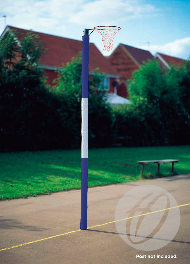Netball Post Protectors - 3 Panel Competition 80mm – Grimshaw Sports ...