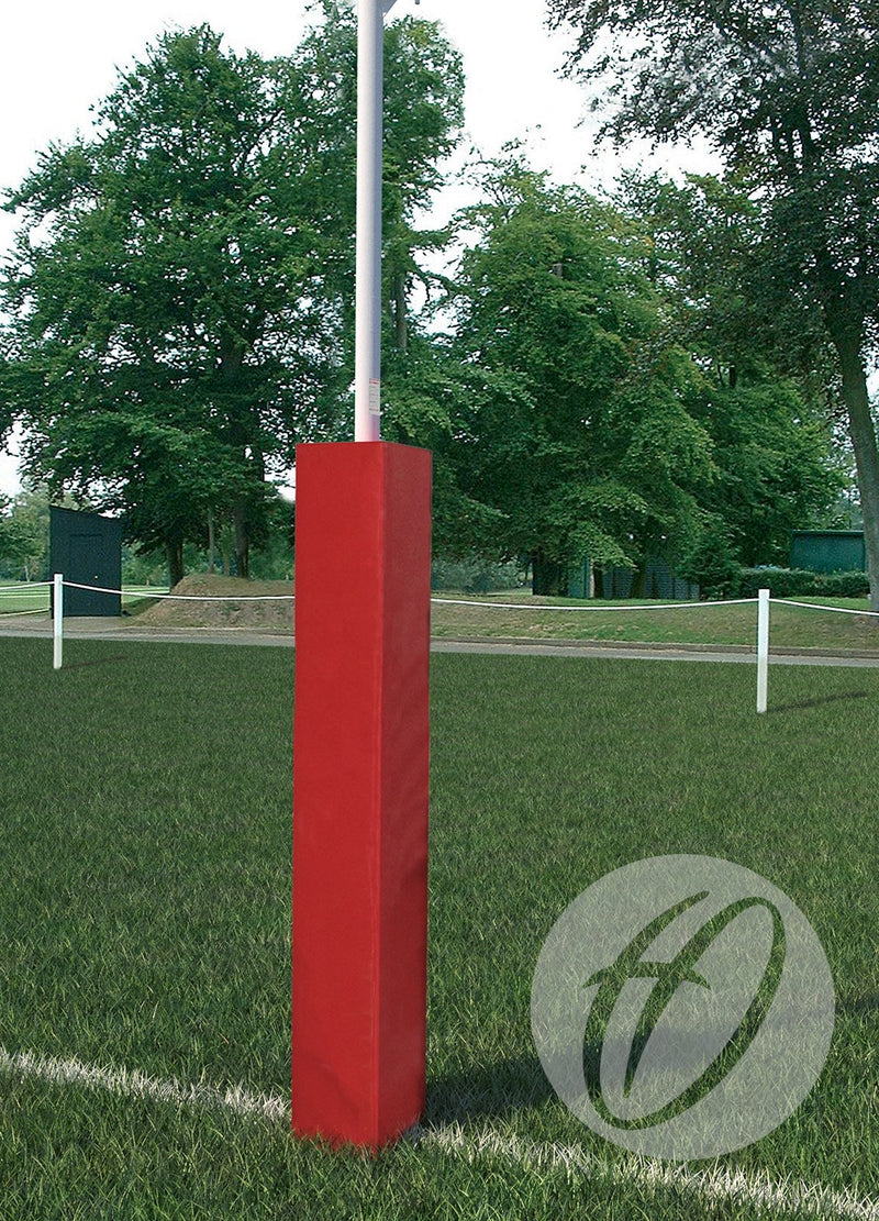 Rugby Post Protectors - 1 Panel Club 254mm – Grimshaw Sports Equipment
