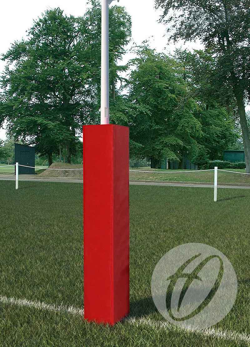 Rugby Post Protectors - 1 Colour Club 355mm – Grimshaw Sports Equipment